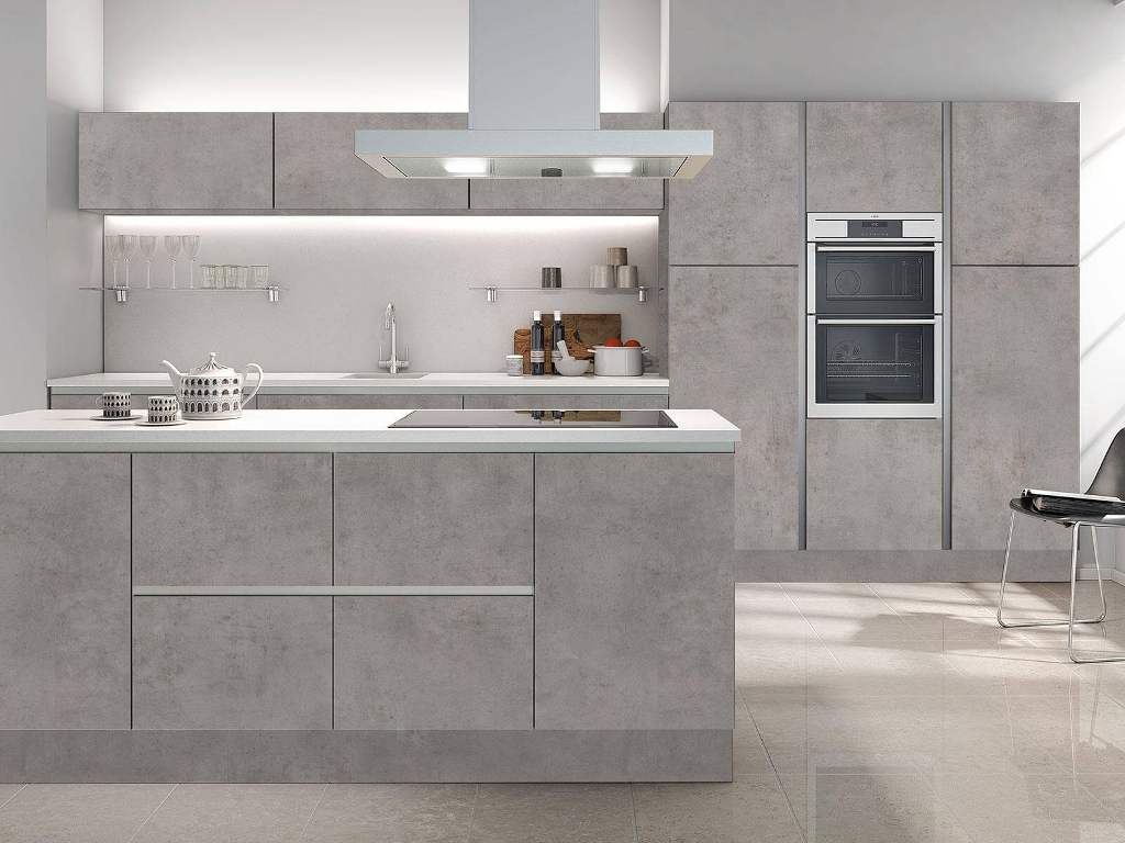 Fitted Kitchens: Delivered Ready to Fit